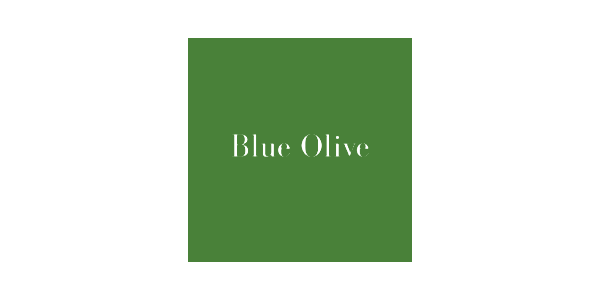 Blue Olive | JamFabriek