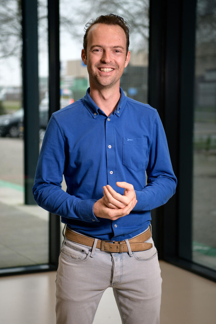 Jamfabriek verwelkomt Arthur Nijhuis als nieuwe programmamanager ...